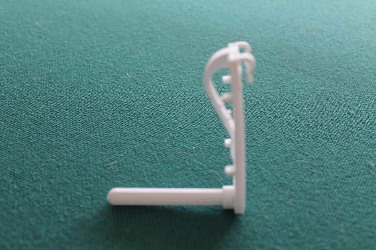 Plastic Cuttlefish holder with perch - Superior Birdroom Products